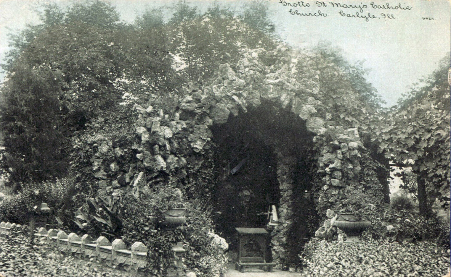 Lourdes Grottos of North America – A website dedicated to these ...