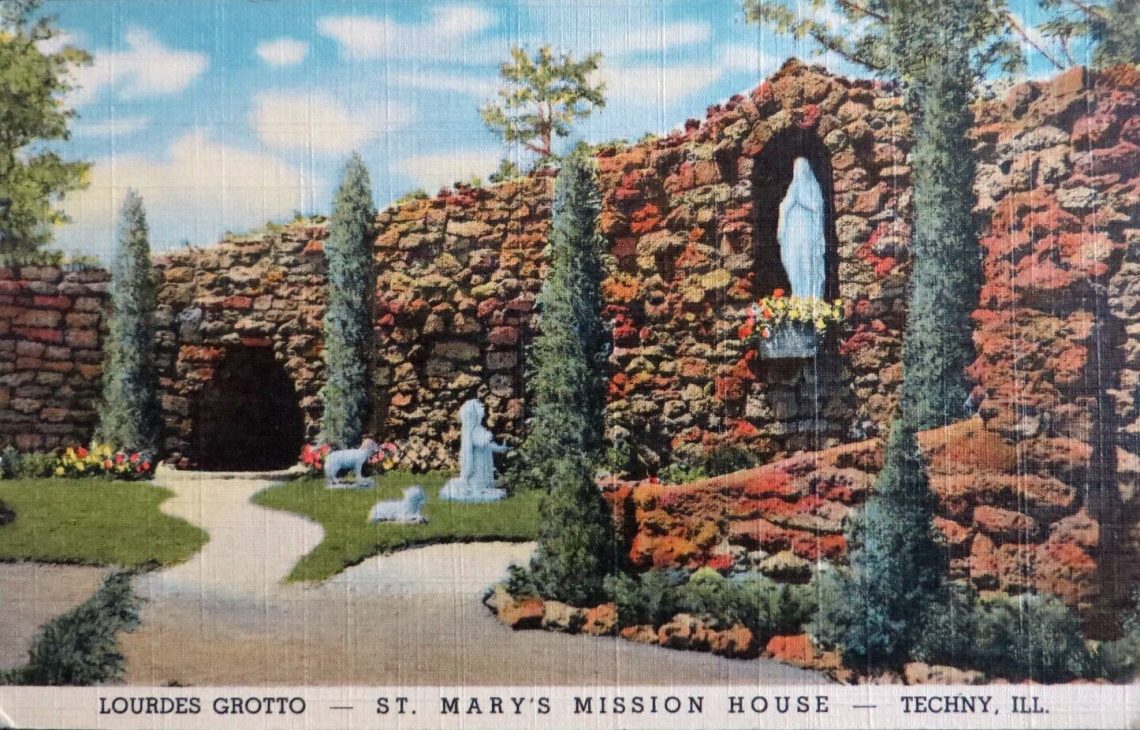 Lourdes Grottos of North America – A website dedicated to these ...