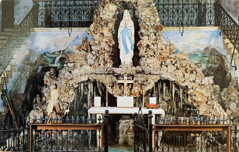 Lourdes Grottos of North America – A website dedicated to these ...